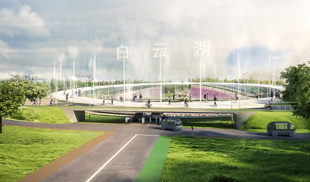 Water Matrix, Lake Regeneration - Tekuma Frenchman