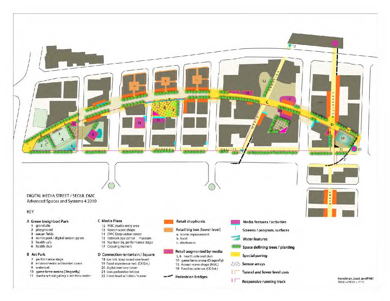 Seoul Digital Media City (DMC) - Tekuma Frenchman